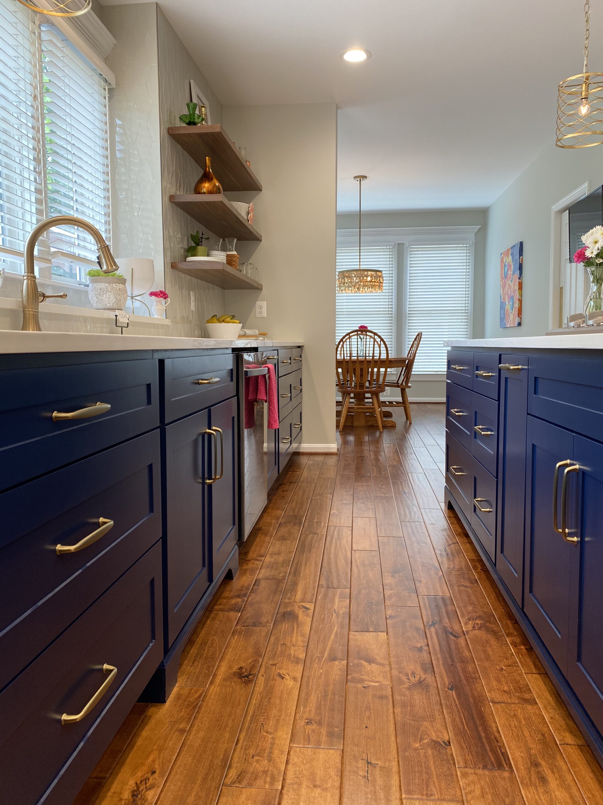 Kitchens - Castleman Carpentry